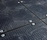 Euro Heavy Duty Access Mats - Durable Ground Protection for 60 Tonne ...